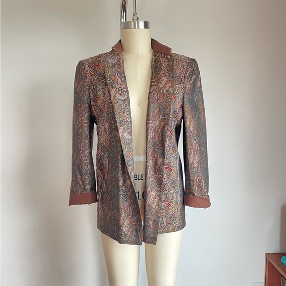 Jackets & Coats | Panache By Benzer Indian Blazer | Poshmark